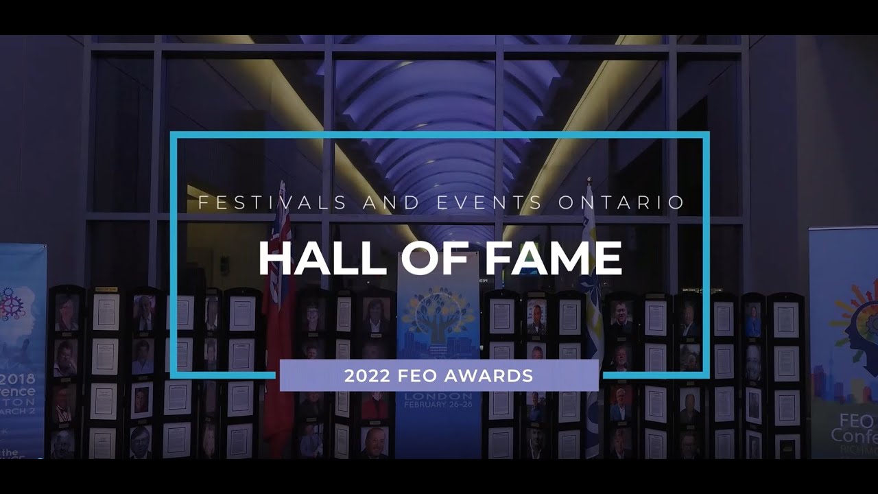 FEO "Energize" Virtual Conference - Tues., Mar. 8, 2022 - Hall of Fame ...