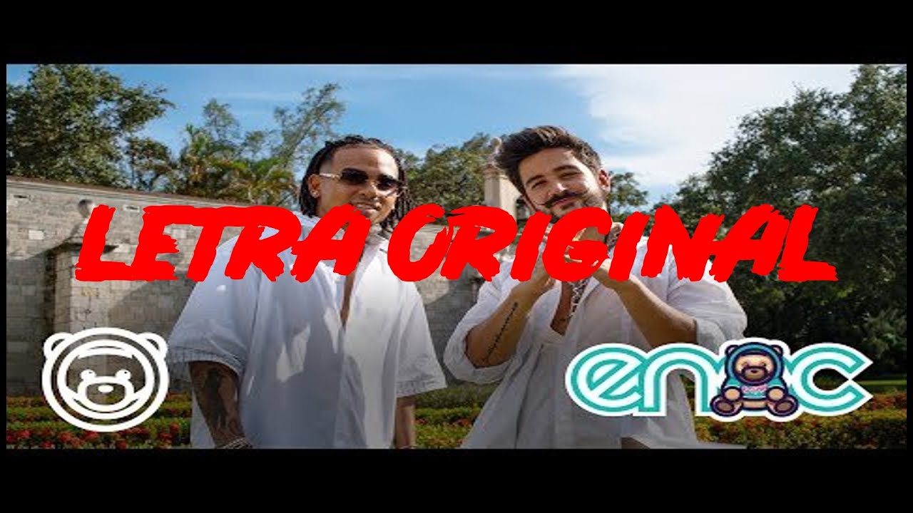 Ozuna x Camilo - Despeinada (Letra/ Lyrics) - YouTube