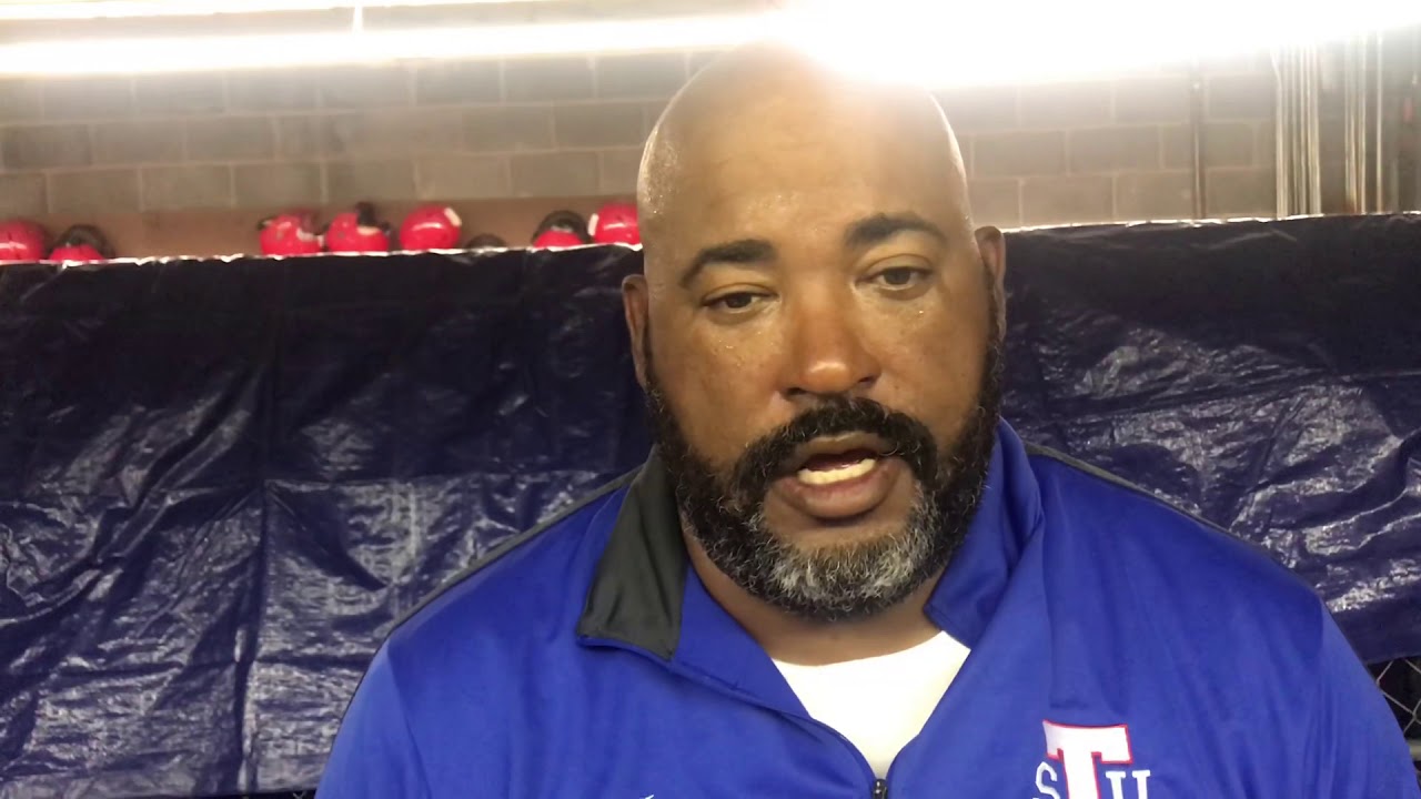 TSU Football: Post Game vs. Jacksonville State - Head Coach Rod Reed ...