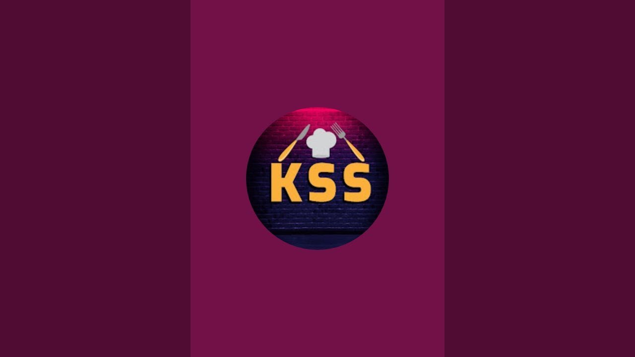 KSS COOKING is live! - YouTube