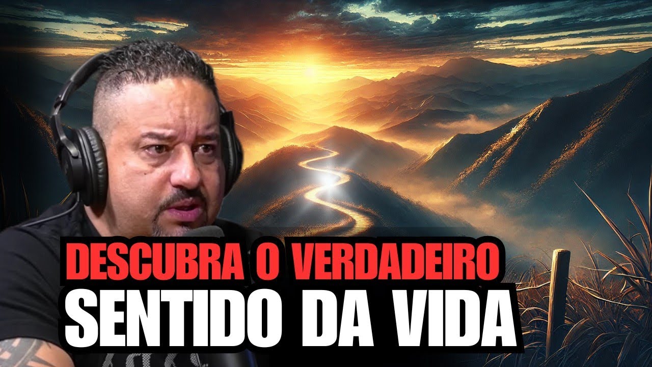 Sentido da Vida: Reflexão, Propósito e Descoberta. Professor Fábio ...