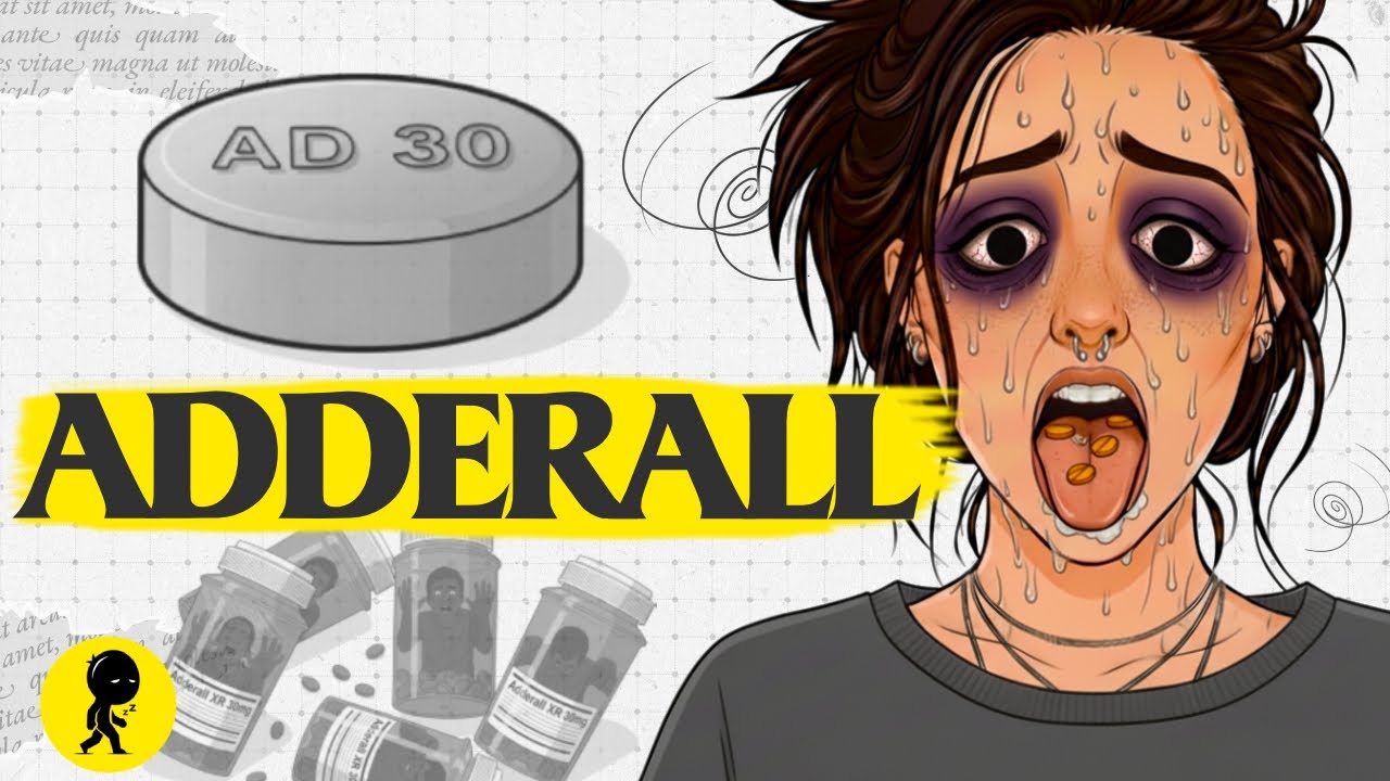 Why One ADHD Pill Made Gen Z Dependent for Life - YouTube