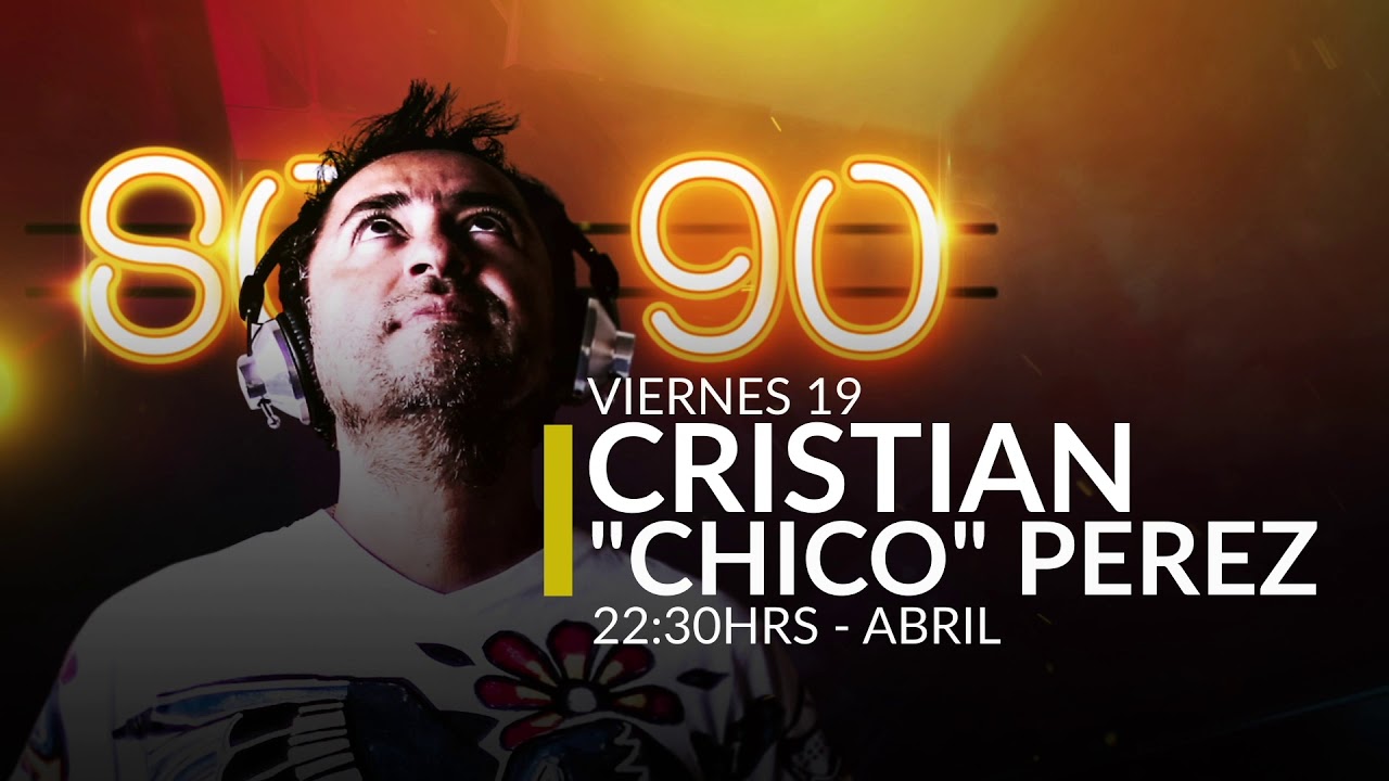 Fiesta 80-90S Chico Perez - YouTube