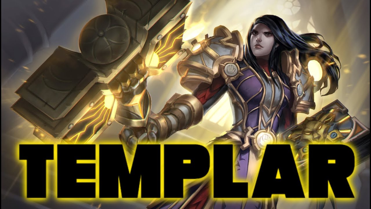 Templar Paladin - Hero Talent Visuals and Abilities - The War Within ...