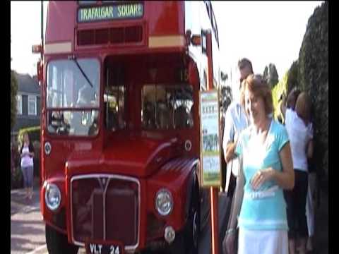 TWYNHAM CHRISTCHURCH PROM 2009 part 2 - YouTube