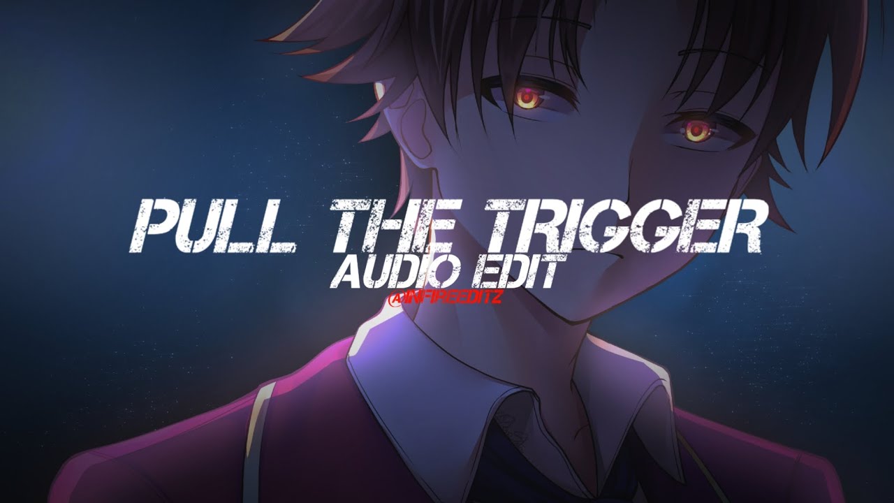 RAIZHELL - PULL THE TRIGGER (slowed and reverb) [edit audio] - YouTube