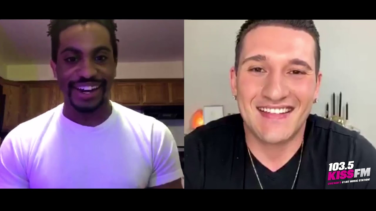 Joey Sasso Talks About The Fun Behind the Scenes of 'The Circle' on ...