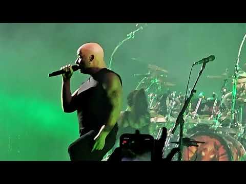 DISTURBED Live Pittsburgh Aug 26 2023 - YouTube