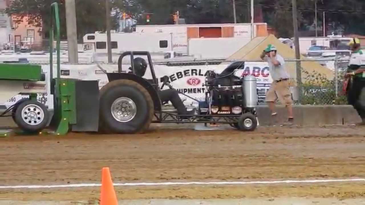 Matt Bultman / Stress Relief / Modified Mini / Canton, Ohio / Saturday ...