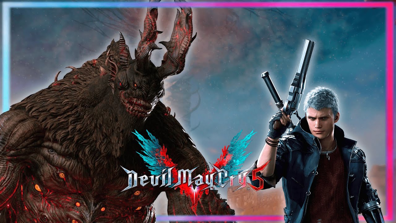 Mejoras para derribar a Goliath | Devil May Cry 5 Ep. 3 - YouTube