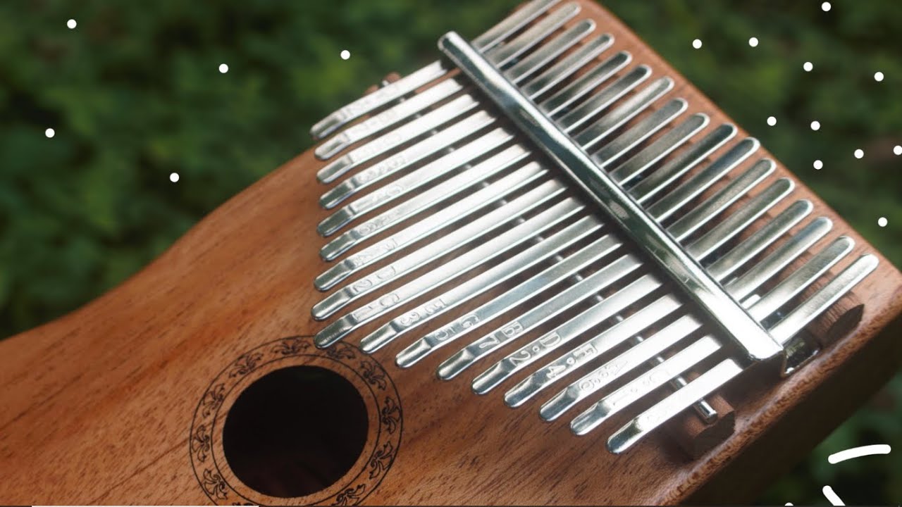 Haggstrom Minecraft - Kalimba cover ⛏️ Acordes - Chordify