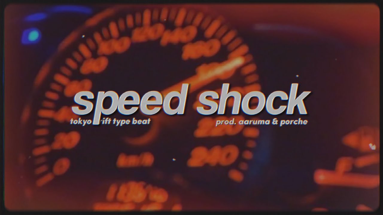 PHONK Type Beat 'SPEED SHOCK' | K-pop Instrumental - YouTube