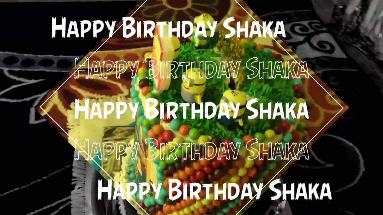 Kue Duit - Ulang Tahun Shaka (Sidoarjo) - YouTube