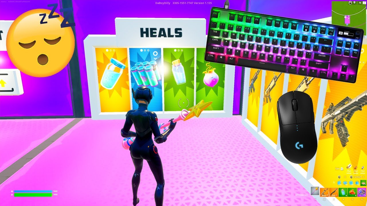 Fortnite Go Goated Zone Wars🏆Smooth Gameplay🤩Fortnite 240 FPS 4K - YouTube