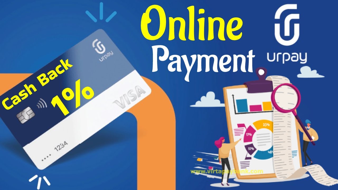 How to Get Urpay 1% Cashback on using Digital Card | Urpay Digital Card ...