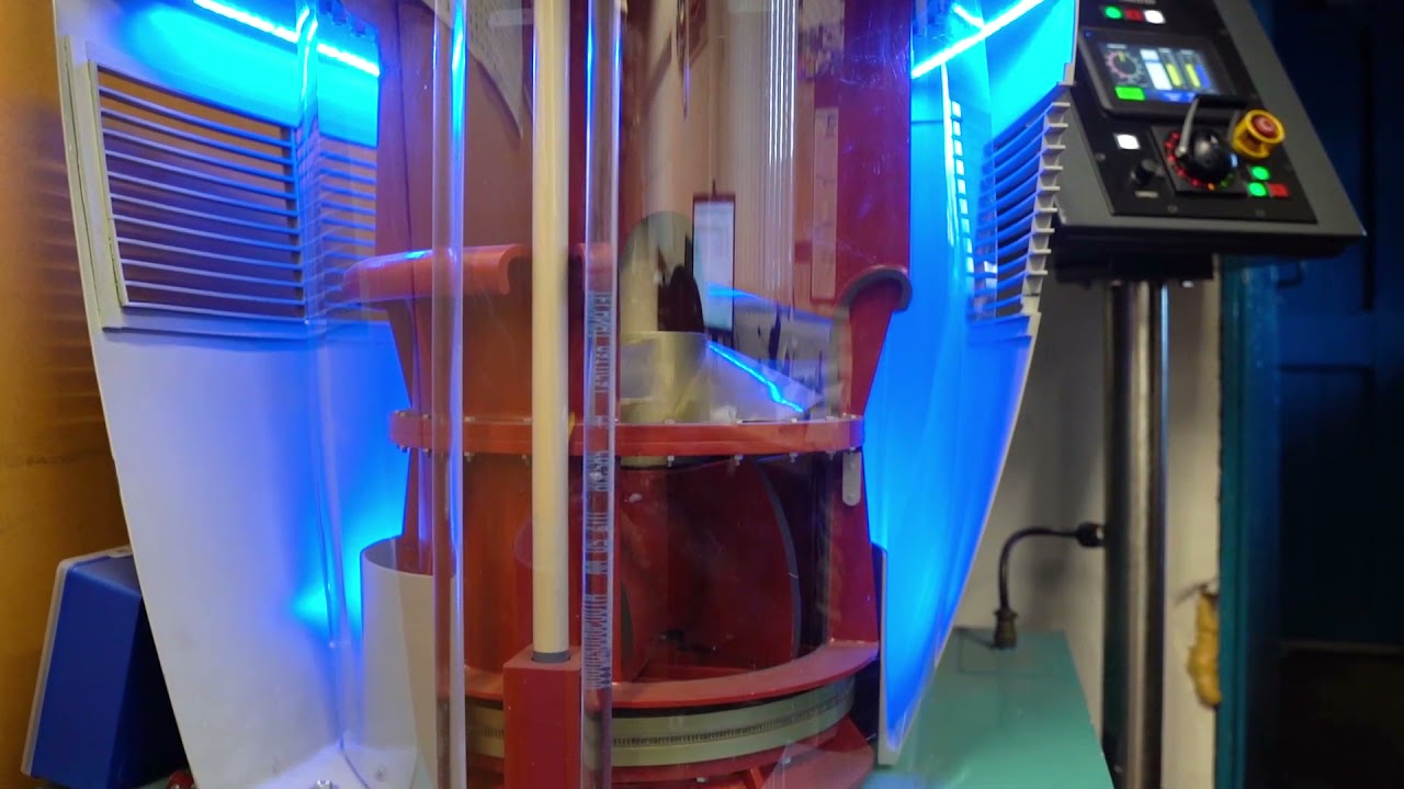 Tees White Gill Thrusters - Introduction - YouTube