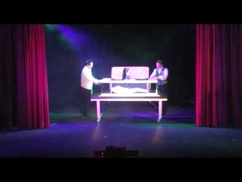 Andre Kole Squeeze Box - Andre and Tim - YouTube