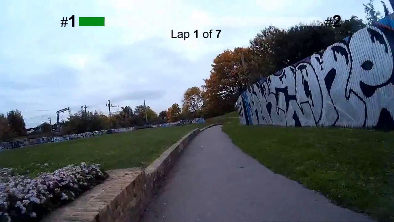 Markfield Park - Markfield Beam Engine & Museum Sprint - YouTube