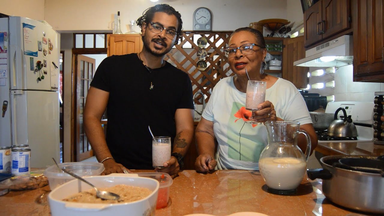 Sawine (Vermicelli Kheer - Trinidad and Tobago version) - YouTube