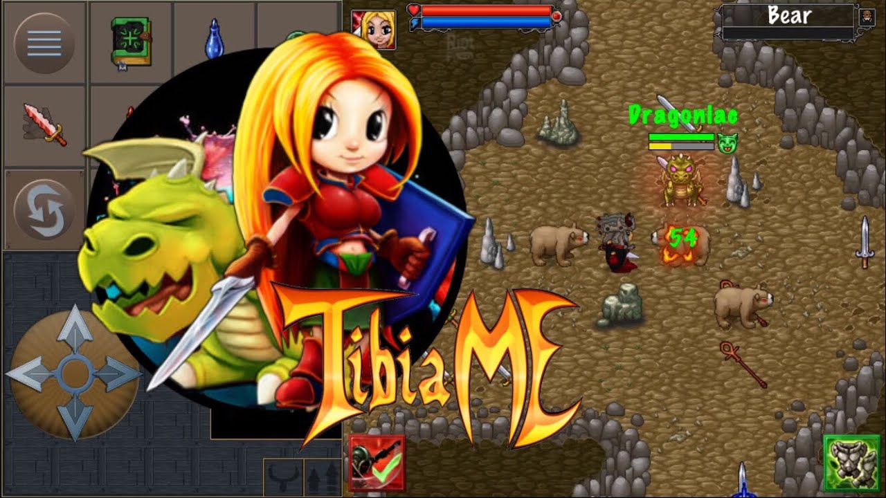 Tibiame Farming and Hunting (World 1) Tibiame Philippines Mini Cabal ...