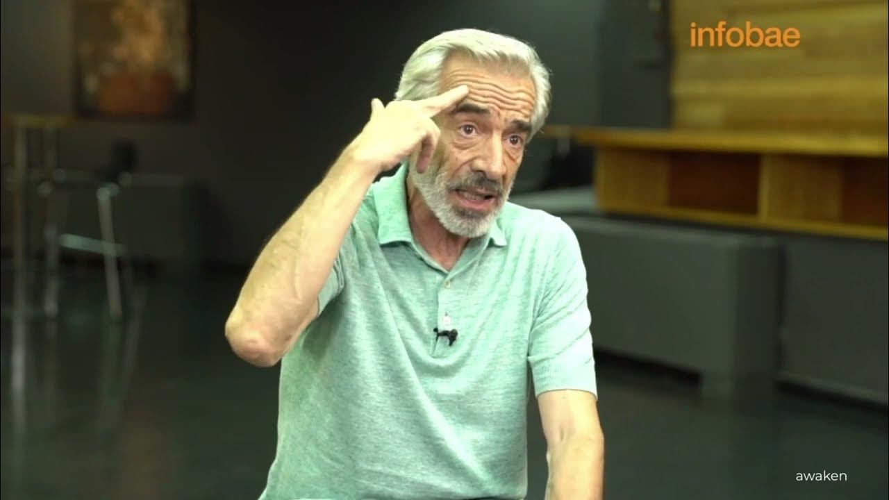[[FRAGMENTO]] - Entrevista a Imanol Arias - Infobae 2024 - YouTube