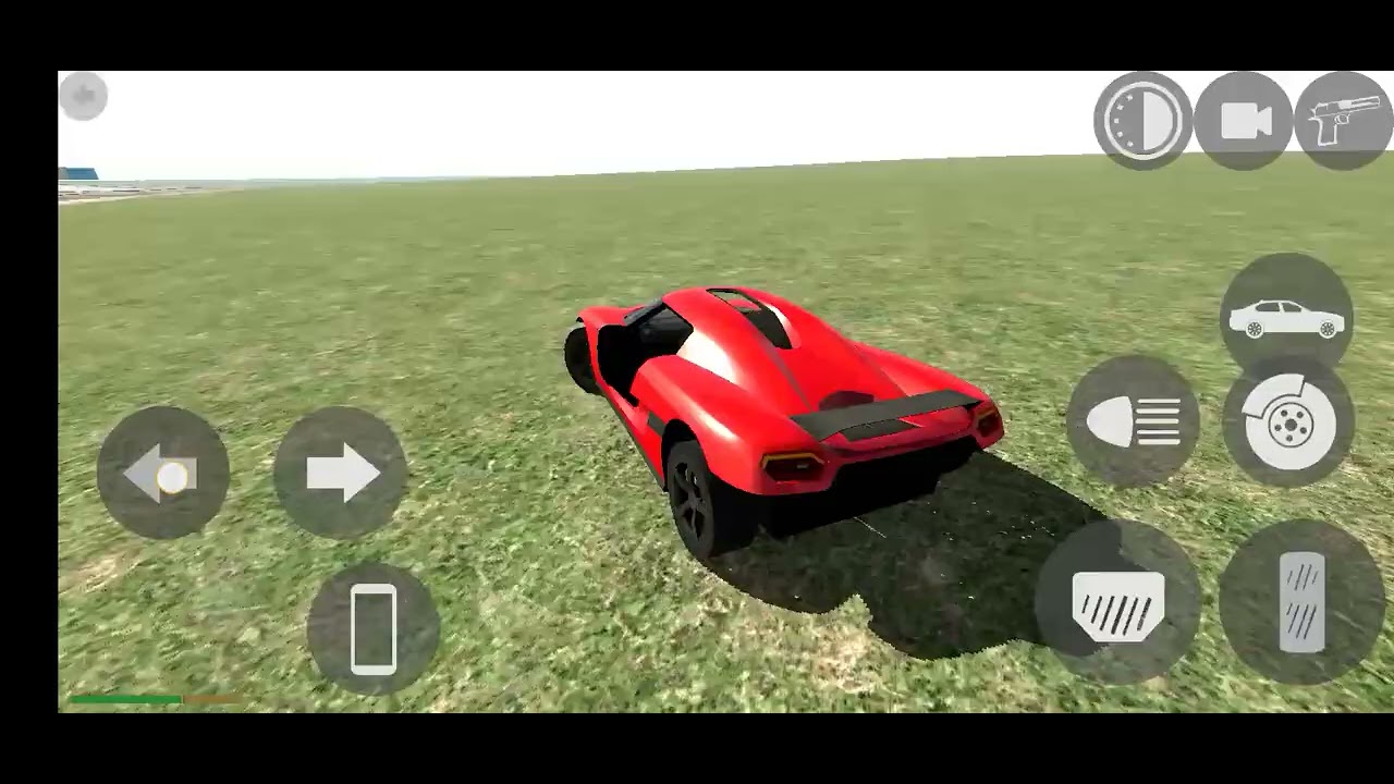 Rad car 🚗 Indian Bike Driving 3D ll Most popular car 🚨 ll - YouTube