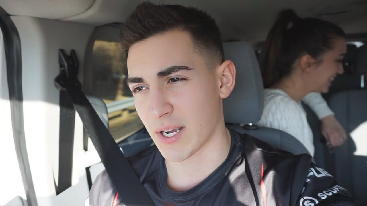 Behind the Scenes w/ FaZe Black at U.S. Regionals! - YouTube