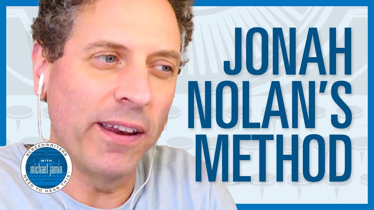 How Does Jonah Nolan Staff a TV Show? - Screenwriting Tips & Advice ...