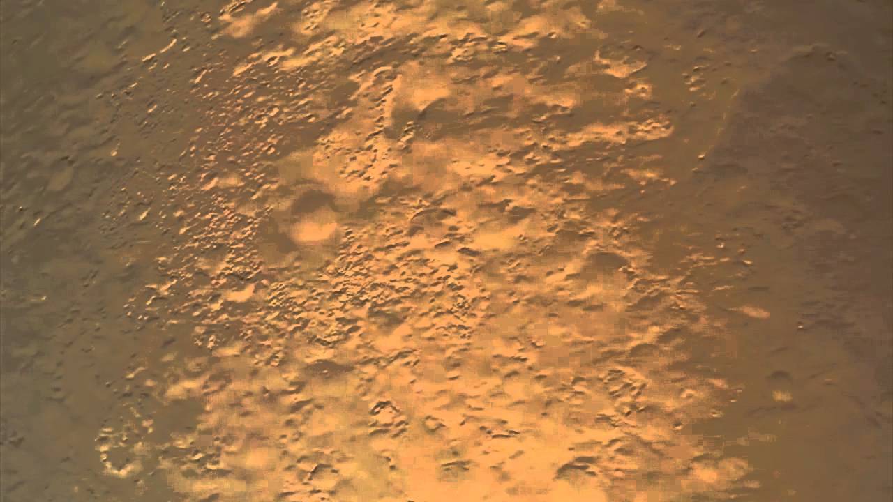 Message to Mars- Mars Curiosity Descent - YouTube