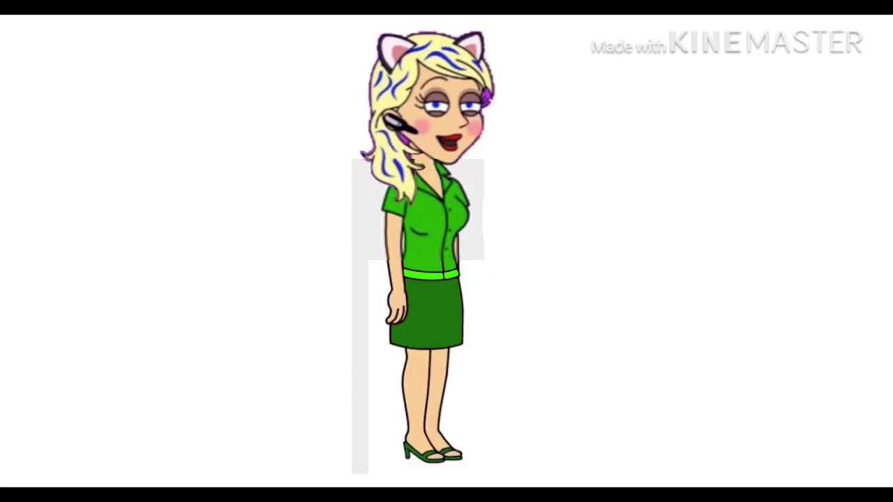 I made Angga Daffa looks for st Patrick day - YouTube