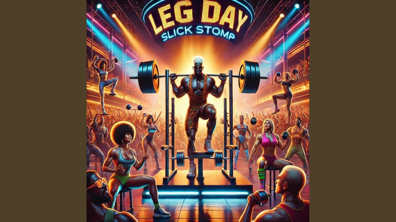 Leg Day Theme - YouTube