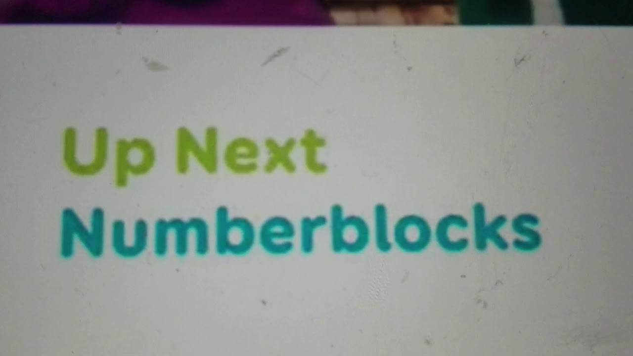 Proof that TVOKids really airs Numberblocks - YouTube