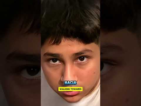 Simón Cuevas, un estudiante de 14 años en San Antonio, Texas, fue ...