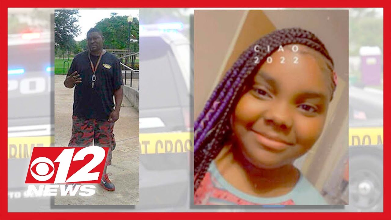 Father of missing 11-year-old girl, Jaliyah Williams, killed in Riviera ...