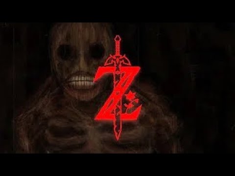 Dark Music from The Legend of Zelda + Creepy Ambience Sounds (Actually ...