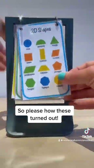 Table top math helpers. Comment for my tpt link! - YouTube