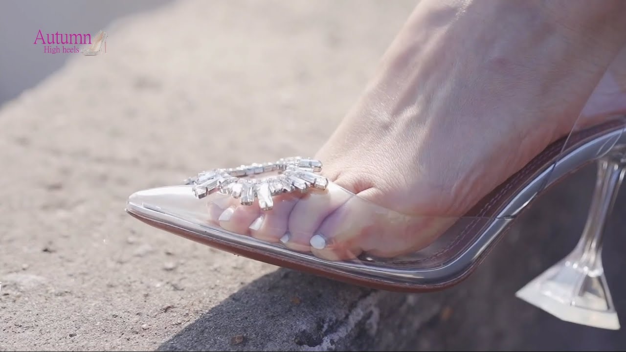 Autumn High Heels | beautiful high heels (part 1) | The video is for ...