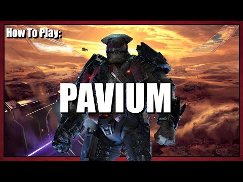 How To Play: Pavium - YouTube