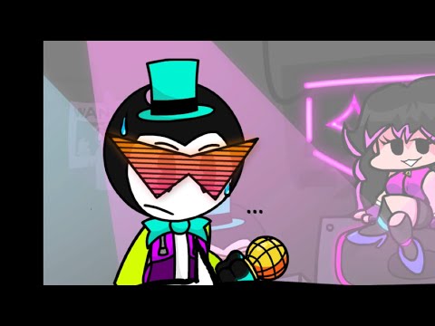 Mod progress teaser #1 confusion neo/updated neo Fred sprites (FNF vs ...