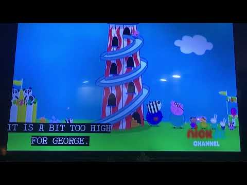 Peppa pig George crying 34