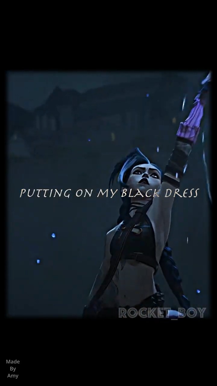 ☆Shadow ☆| Jinx - YouTube