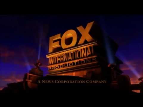 Fox International Productions - Vinheta - YouTube
