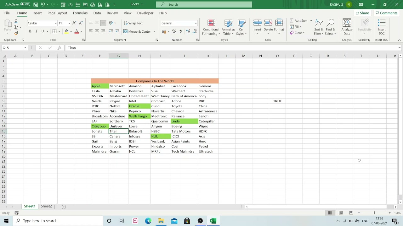 Highlight Multiple Text In Excel Conditional Formatting YouTube Highlight Multiple Text In Excel Conditional Formatting YouTube