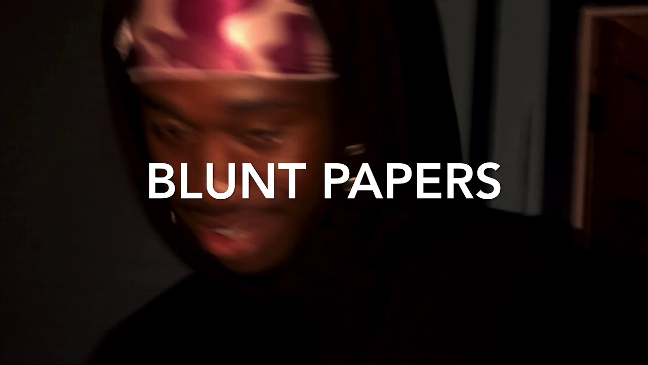 Blunt papers- Sunnyxoxo - YouTube