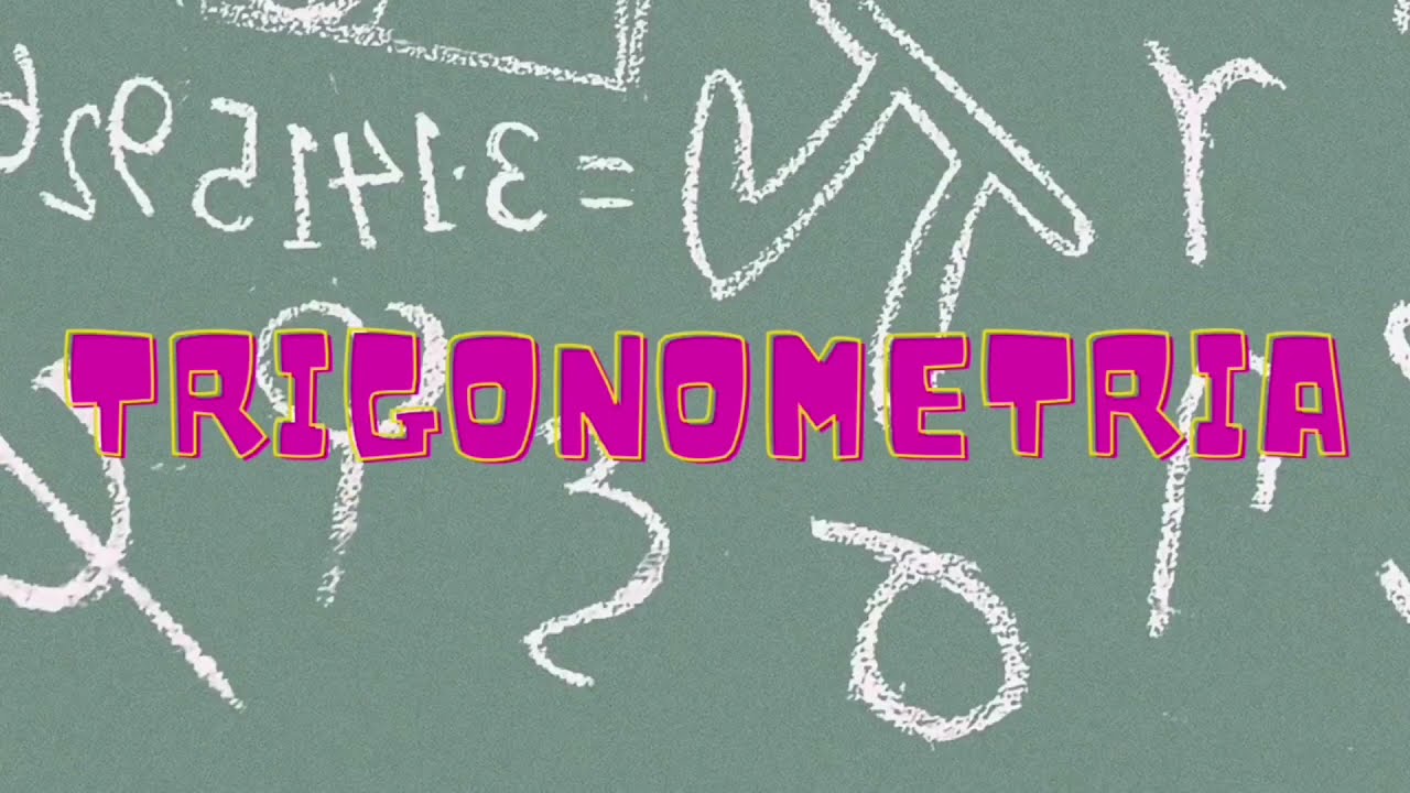 Os Ninfetos feat. Professor Rodrigo - Trigonometria 📐 (Lyric Video ...