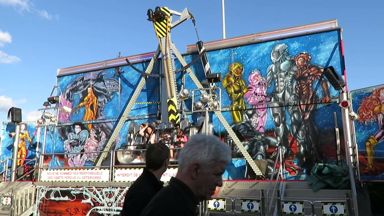 Magnetic Storm - Remond - Fête de Delle 2016 - YouTube