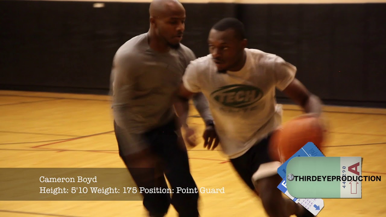 Cameron Workout Session 2 - YouTube