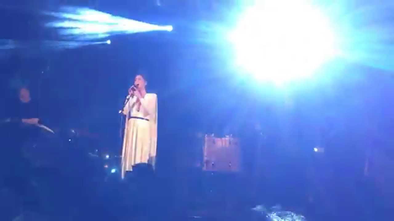 LAMB "What sound" Live at Qube, Rome 18.11.2014 - YouTube