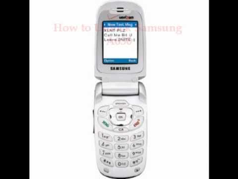 Samsung A630 Unlock Code - Free Instructions - YouTube