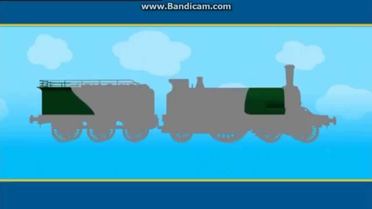 All aboard the Steam Team "Who is this Engine on Sodor?" - YouTube
